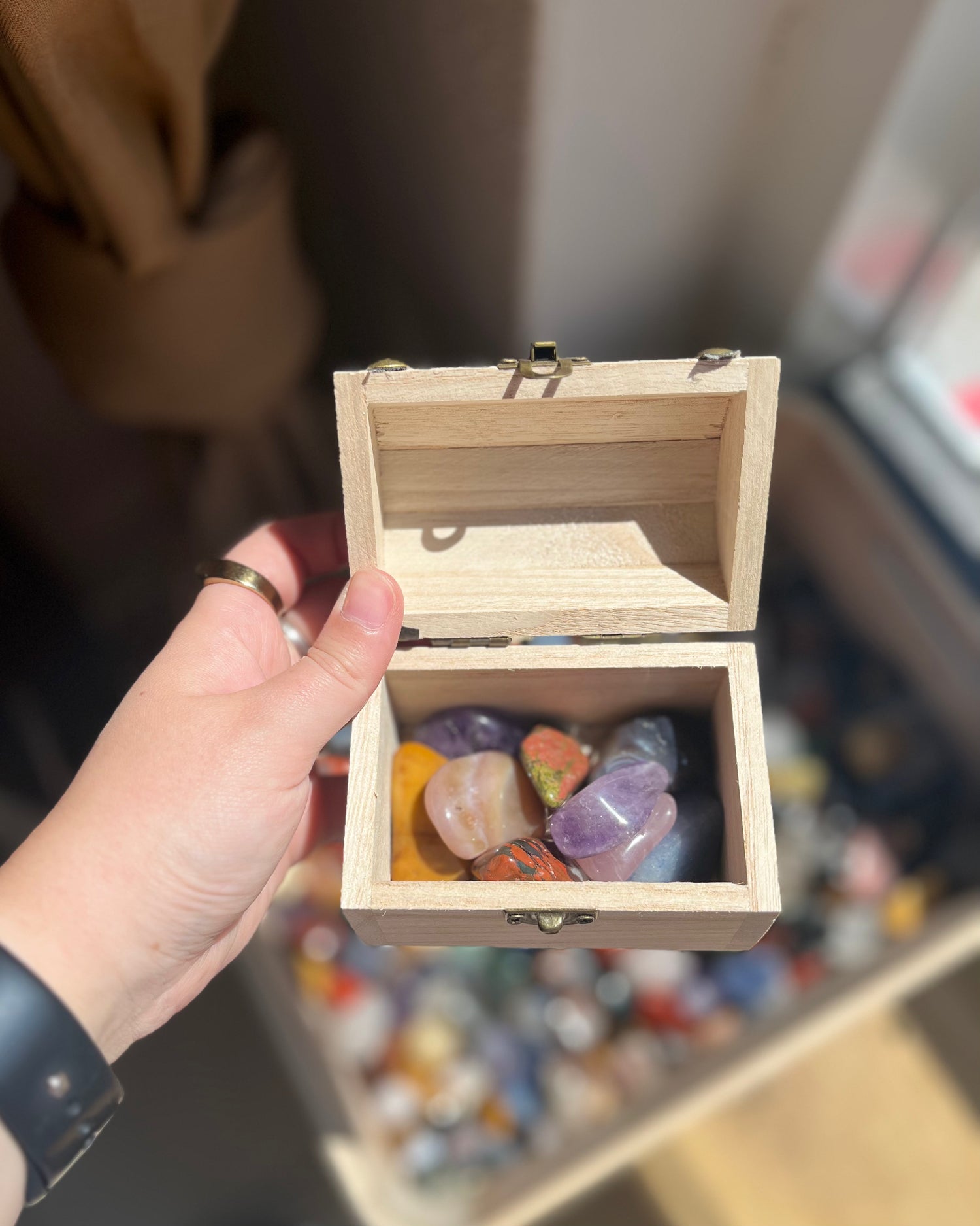 Lola, Moon and Stars